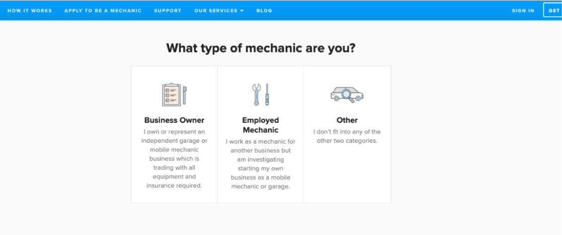How do I join ClickMechanic as a mechanic? | Support Centre | ClickMechanic